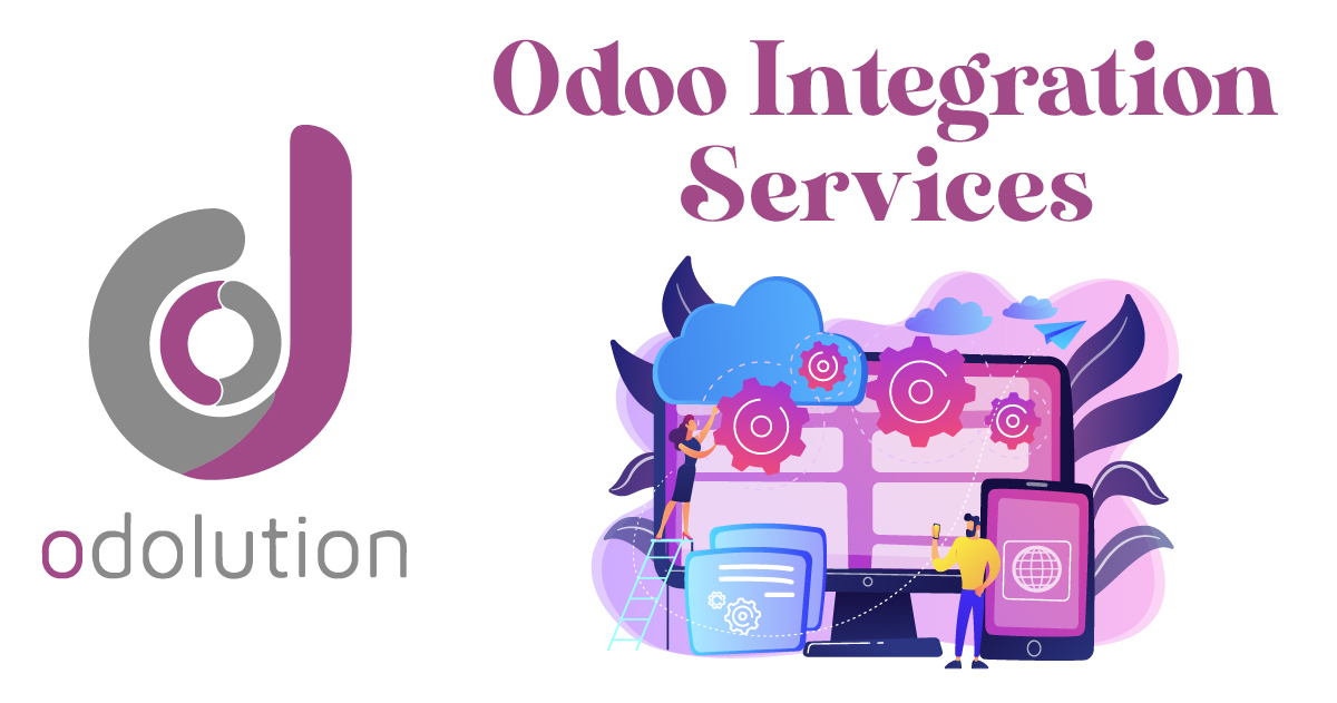 Odoo Integration Services | CRM & ERP API Integration